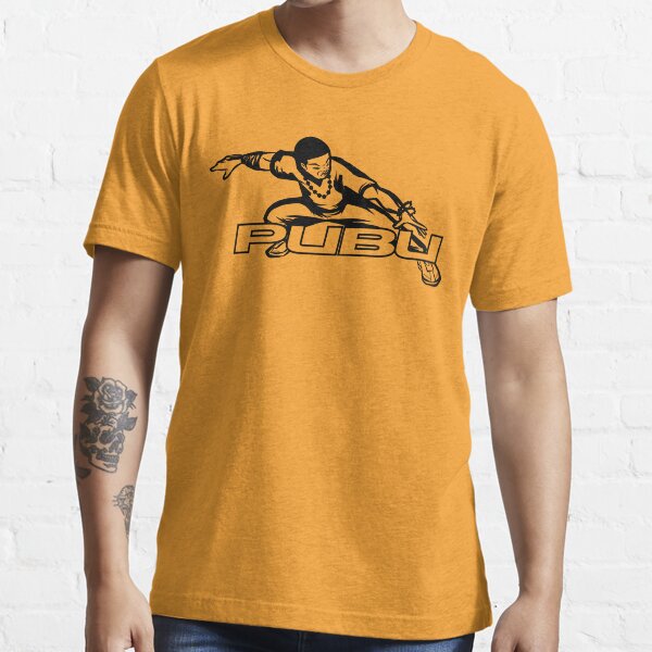 "Pubu Kung fu stance" T-shirt by Stai-Nyce | Redbubble