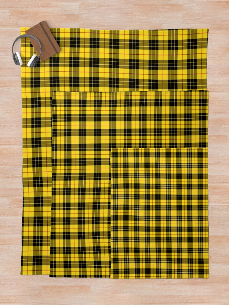 "Clan MacLeod Tartan" Throw Blanket for Sale by plaidwerx | Redbubble
