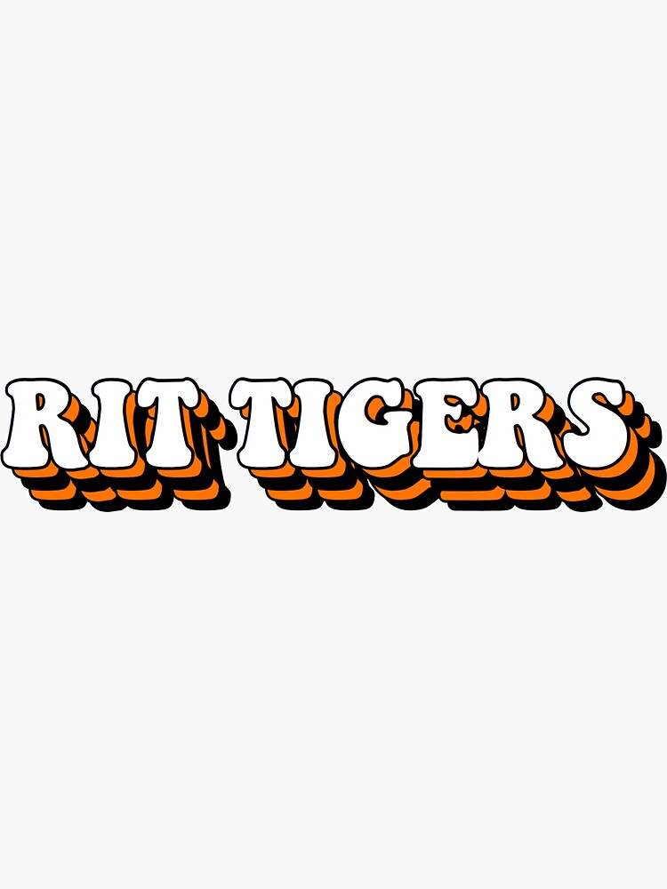 Rit Tiger Logo