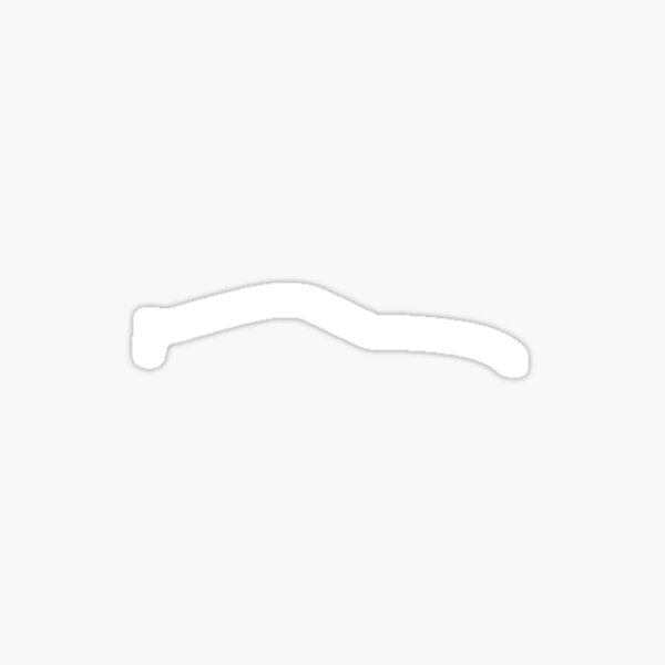 "Viper GTS Coupe" Sticker for Sale by lostadventurer1 | Redbubble