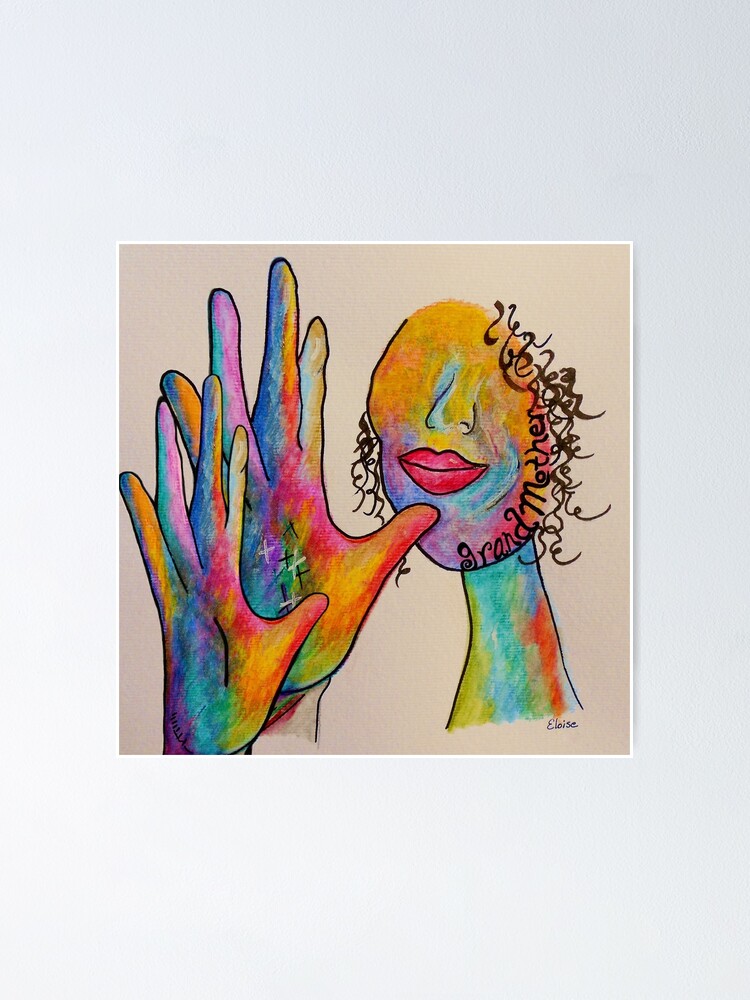 Asl Sign For Grandmother