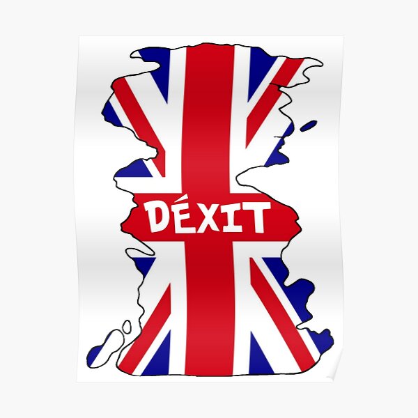 "Dexit - Gotta catch some of them!" Poster for Sale by notinvited ...