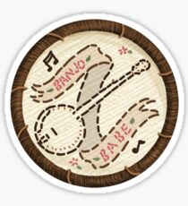 Folk Music: Stickers | Redbubble