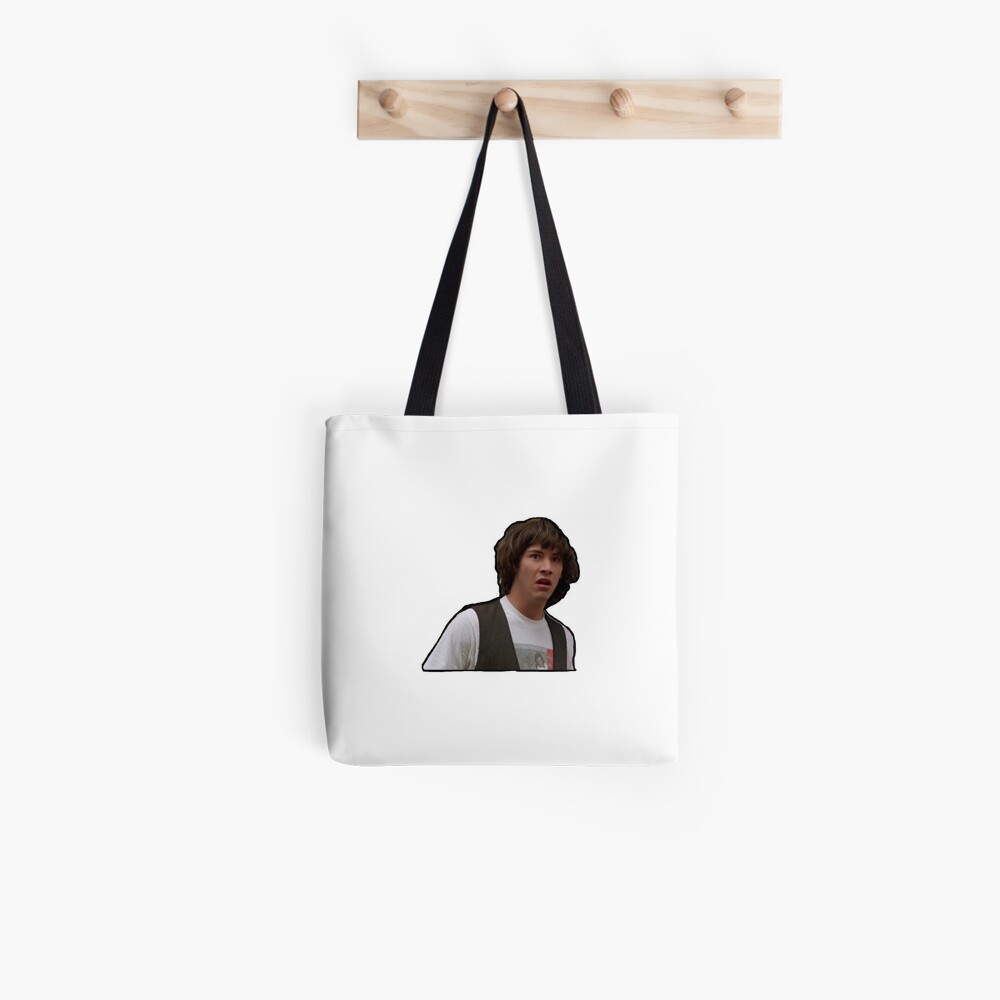 "Confused Keanu" Sticker for Sale by memewarez | Redbubble