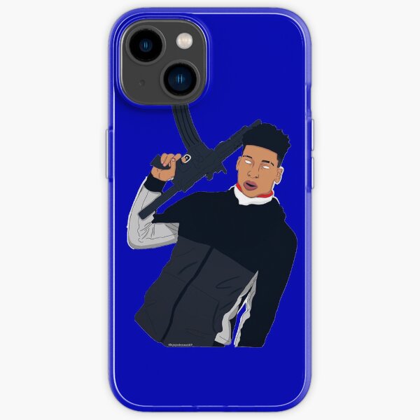 "NLE choppa " iPhone Case for Sale by Nathan---corp | Redbubble