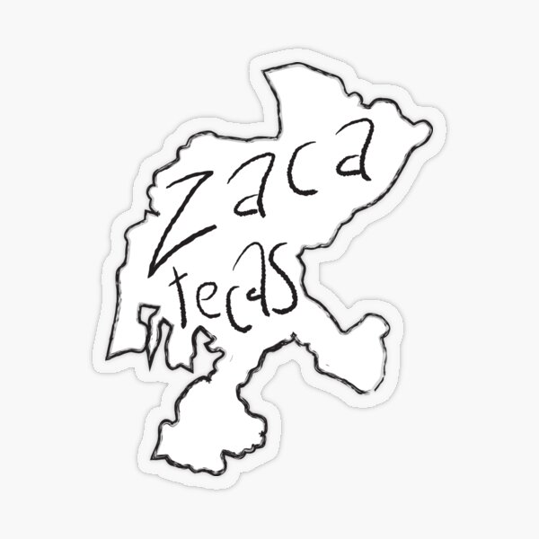 Zacatecas Stickers | Redbubble