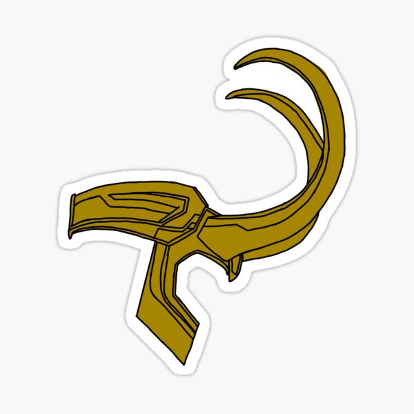 Loki Stickers | Redbubble