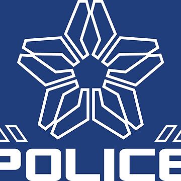 "Astral Chain - Police logo" Leggings for Sale by supanerd01 | Redbubble