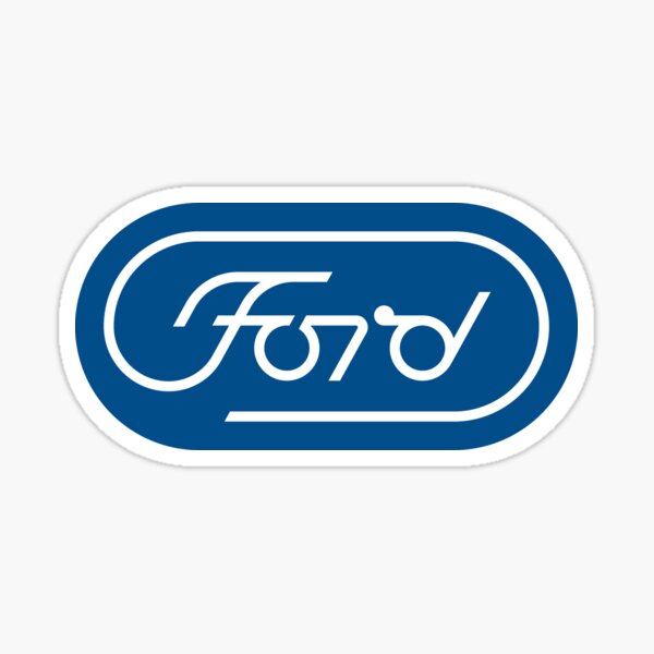 Fomoco Stickers | Redbubble