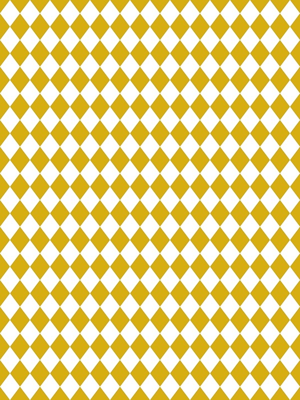 "Antique Moss Gold Modern Diamond Pattern" by podartist | Redbubble