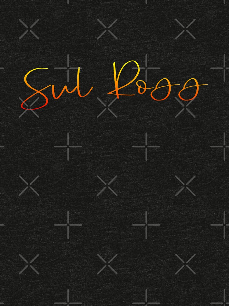 Sul Ross Logo