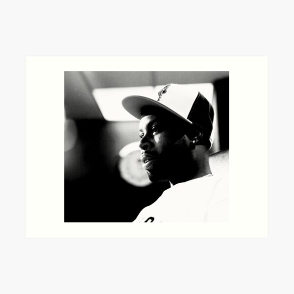 J Dilla Art Prints | Redbubble