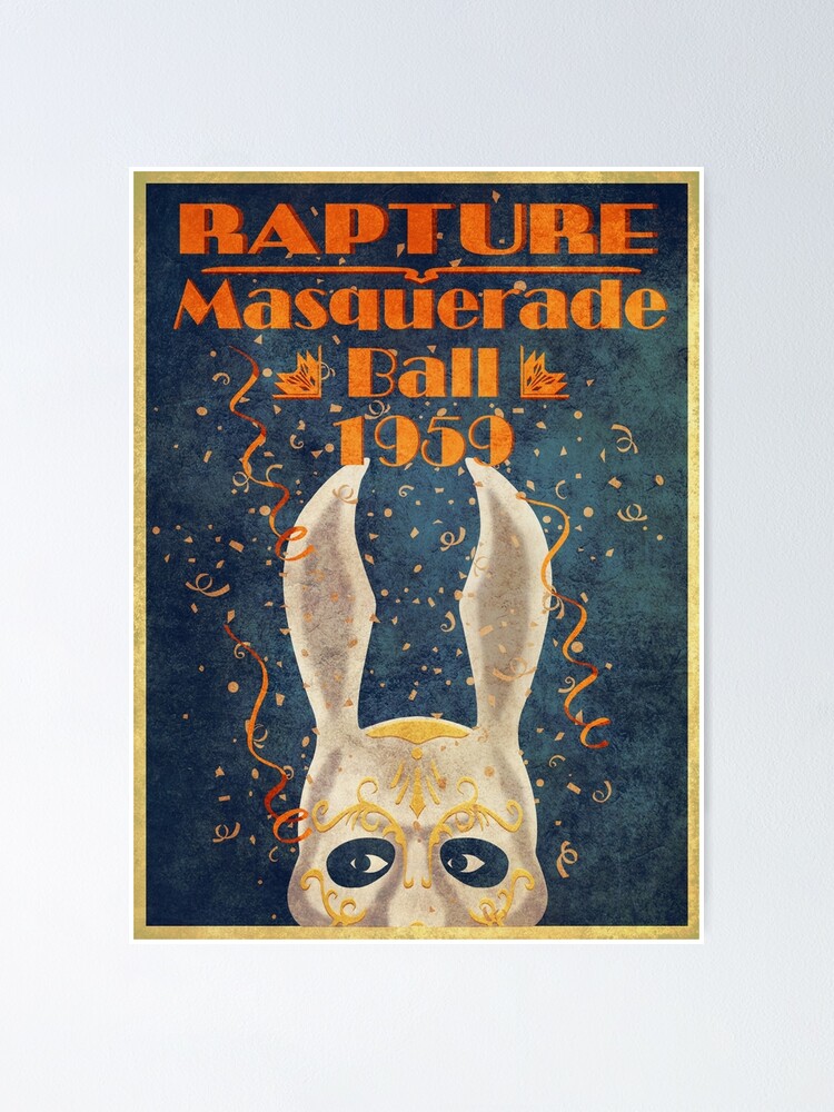"Bioshock Rapture Poster ADV" Poster for Sale by Lemondeourien | Redbubble