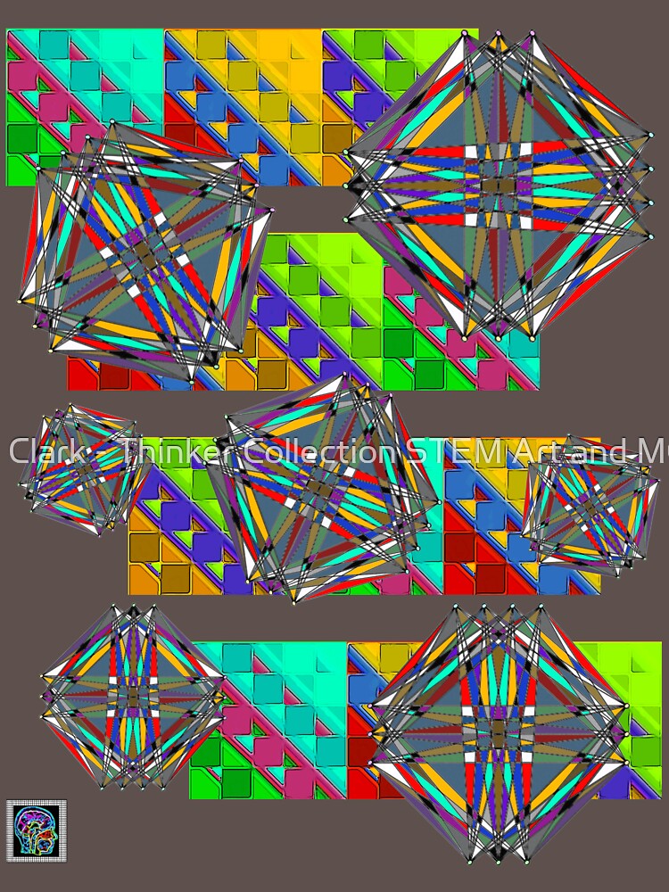 ""Turán Graphs"©" T-shirt for Sale by LisaCClark | Redbubble | geometry ...