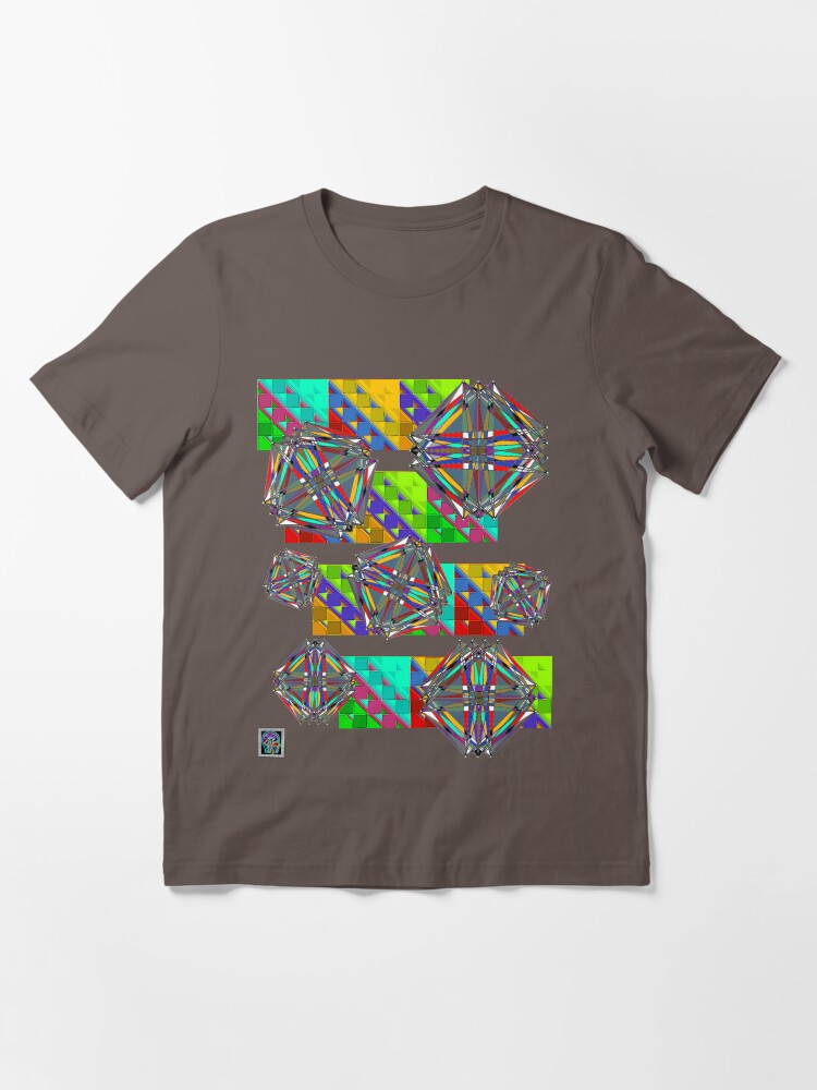 ""Turán Graphs"©" T-shirt for Sale by LisaCClark | Redbubble | geometry ...