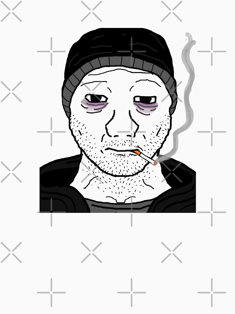 "Doomer Meme" T-shirt for Sale by demandwear | Redbubble | doomer t ...