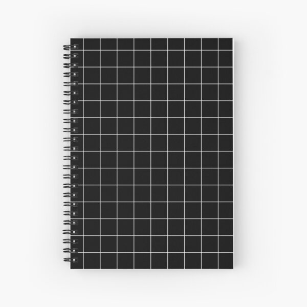 Aesthetic Spiral Notebooks | Redbubble