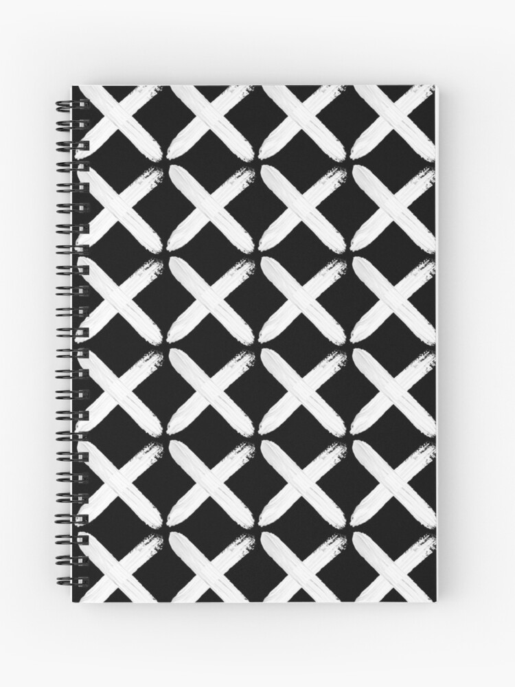 Crisscross X Shape genuine Carat