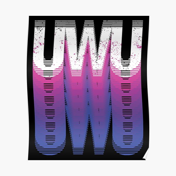 "UwU Funny Memes" Poster by alexngn | Redbubble
