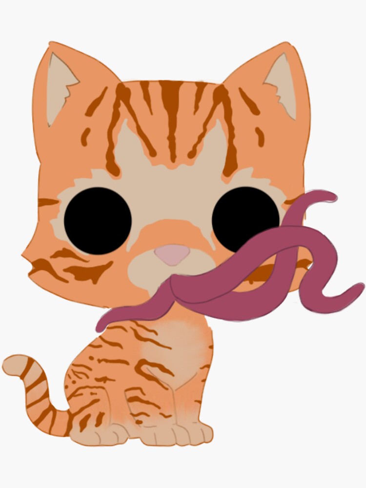 "Flerkin Goose" Sticker for Sale by swiftiesari | Redbubble