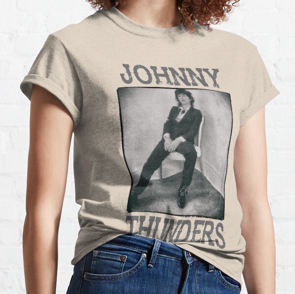 Johnny Thunders Gifts & Merchandise | Redbubble