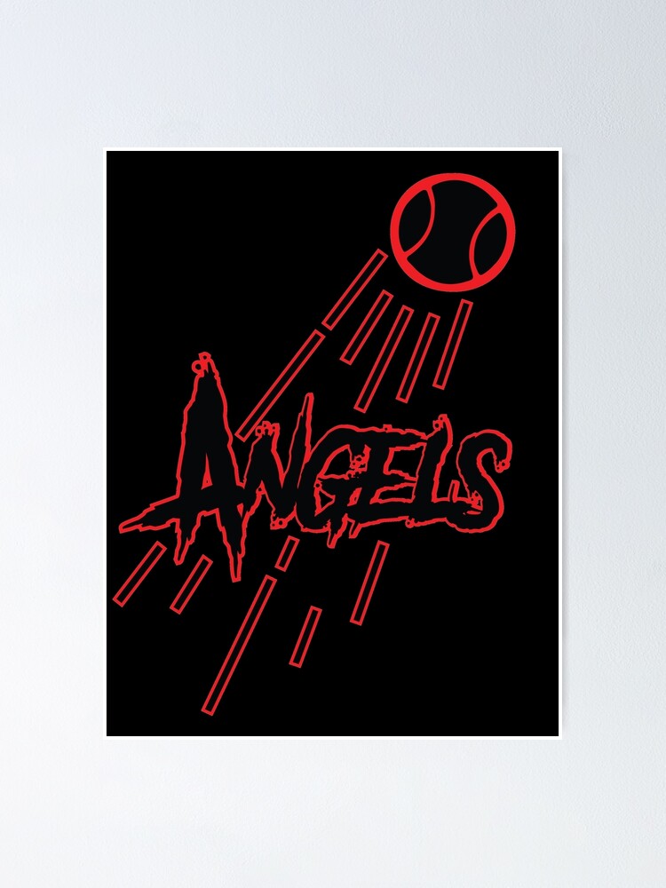 "ANGELS" Poster for Sale by SneakyBz | Redbubble
