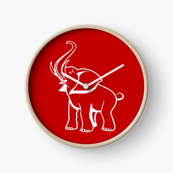 Delta Sigma Theta Clocks | Redbubble