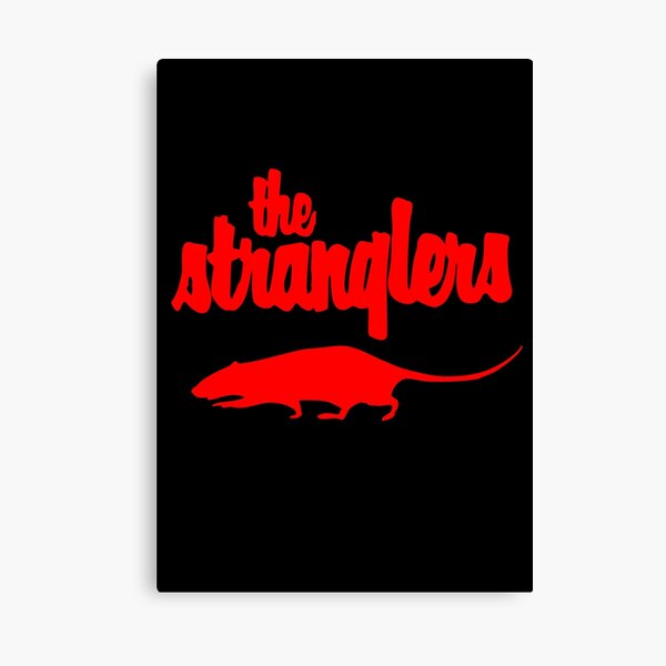 Stranglers Canvas Prints | Redbubble