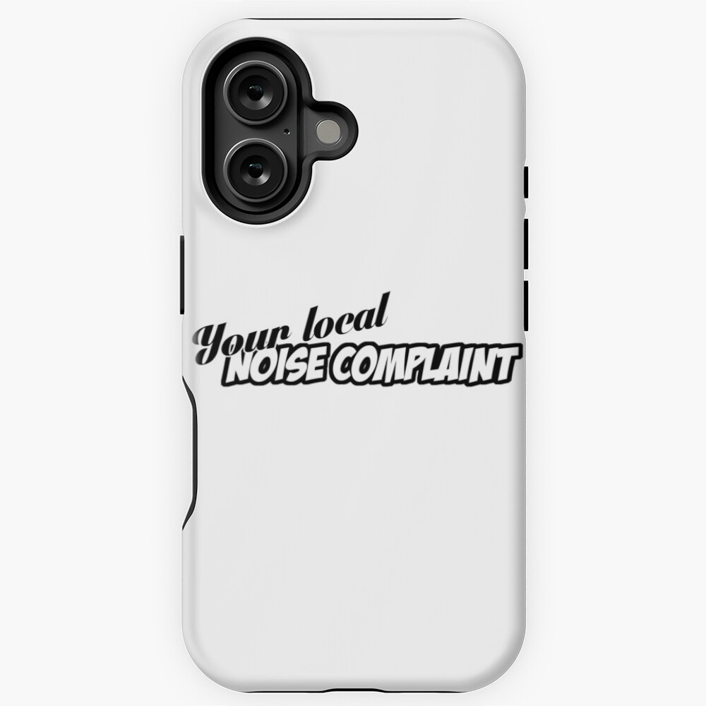 ""You're Local Noise Complaint" - JDM Decal" Sticker for Sale by ...