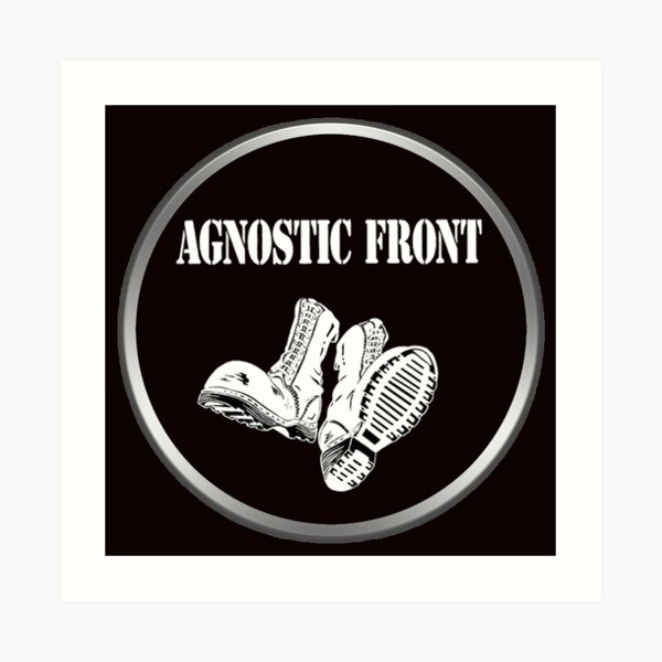 Agnostic Art Prints | Redbubble