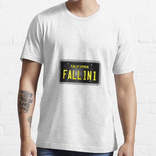 "FALL1N1" T-shirt for Sale by Hilaarya | Redbubble | fall1n1 t-shirts ...