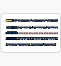 British Rail Stickers | Redbubble
