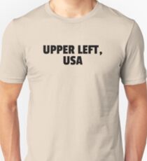 Upper Left Usa Gifts & Merchandise | Redbubble