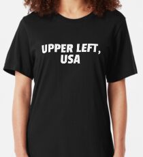 Upper Left Usa Gifts & Merchandise | Redbubble