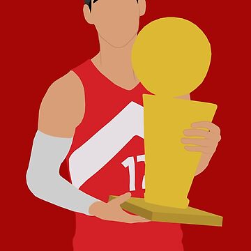 "Jeremy Lin" Sticker for Sale by Draws Sports | Redbubble