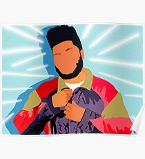 Khalid Posters | Redbubble