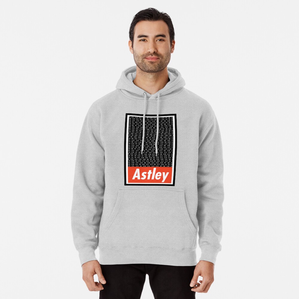 "Rick Rolled in ASCII" Art Print for Sale by KBwiththeTees | Redbubble