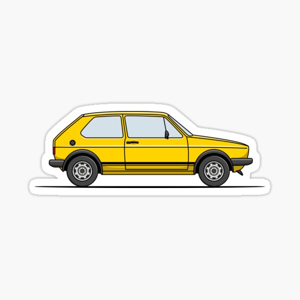 Golf Mk1 Gifts & Merchandise | Redbubble