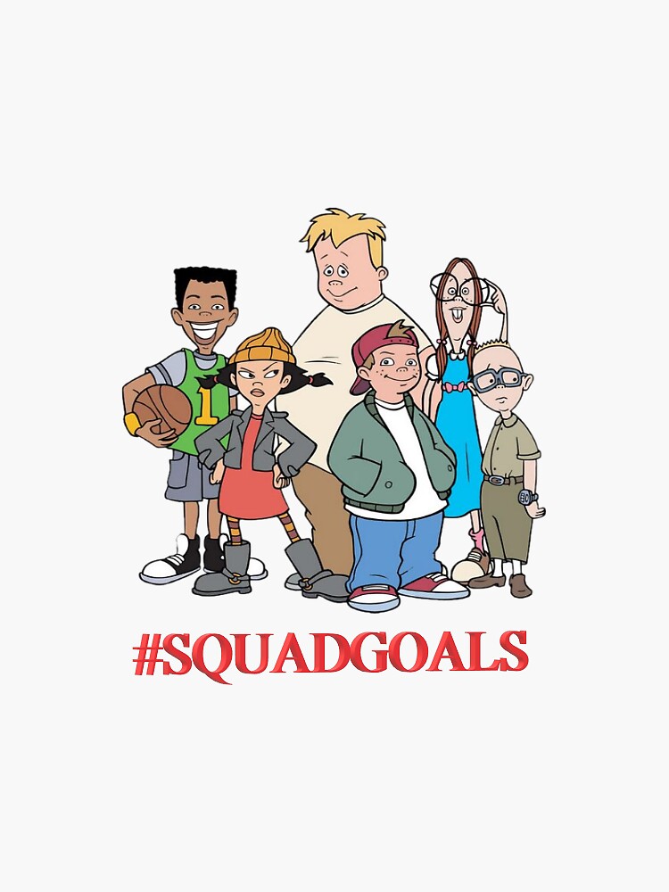 "Recess " Sticker for Sale by andrecam2 | Redbubble