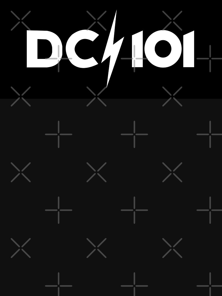 "DC 101" Active T-Shirt for Sale by aj4787 | Redbubble