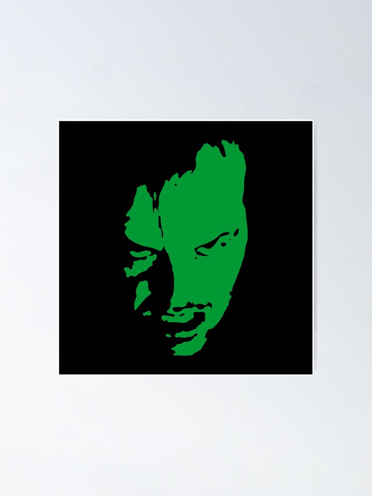 "Stare" Poster for Sale by tonicboom | Redbubble