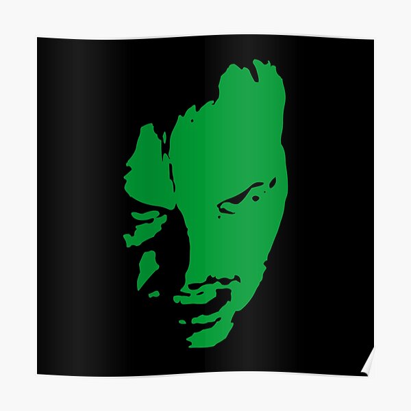 "Stare" Poster for Sale by tonicboom | Redbubble