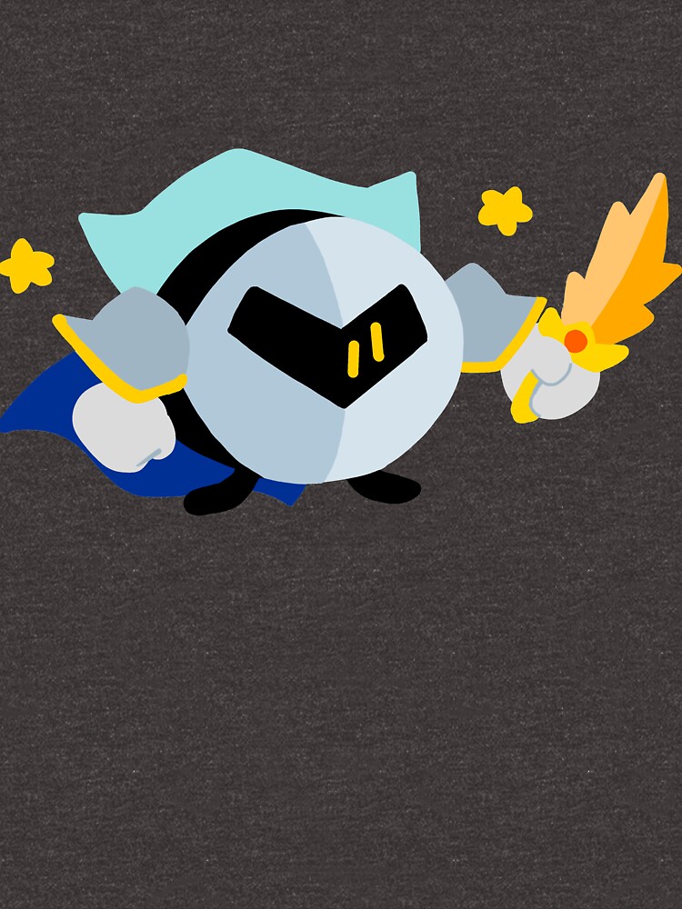 "Metaknight" T-shirt for Sale by kerkopes | Redbubble | meta t-shirts ...