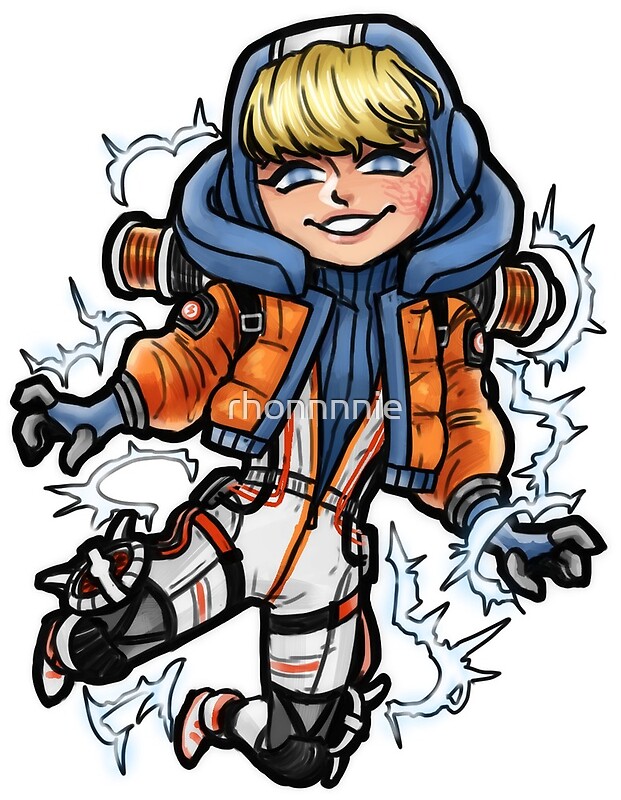 "wattson" by rhonnnnie | Redbubble