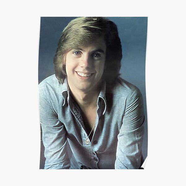 Shaun Cassidy Tour 2019 Sir3 Poster By Siricmarshall Redbubble