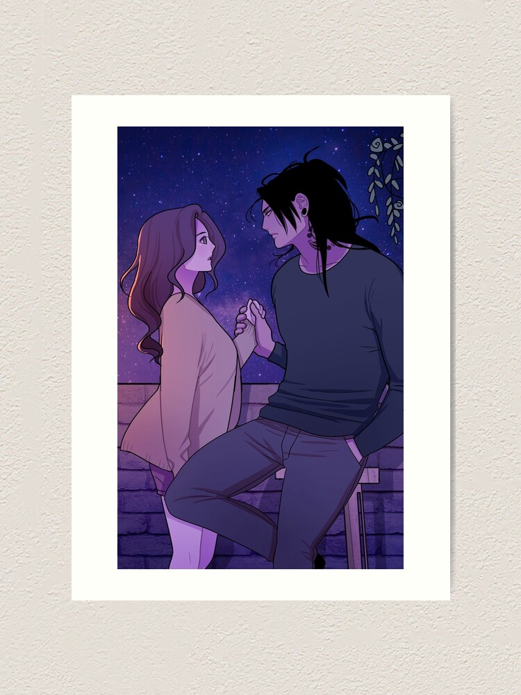 "Poppy And Tora #1" Art Print for Sale by lilydusk | Redbubble