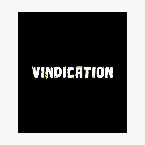 Vindication Captain Holt Photographic Prints | Redbubble