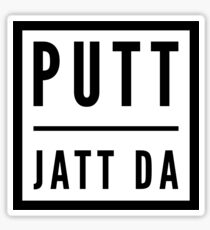 Jatt Stickers | Redbubble