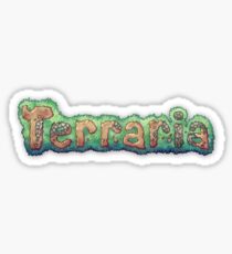 Pegatinas: Terraria | Redbubble