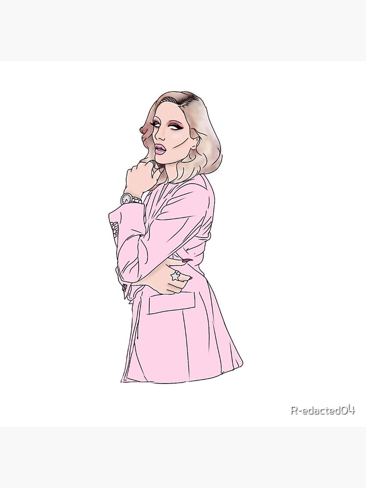 "Jeffree Star" Sticker for Sale by R-edacted04 | Redbubble